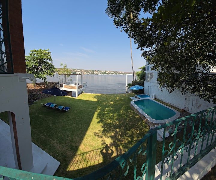 Casa Lago - Tequesquitengo