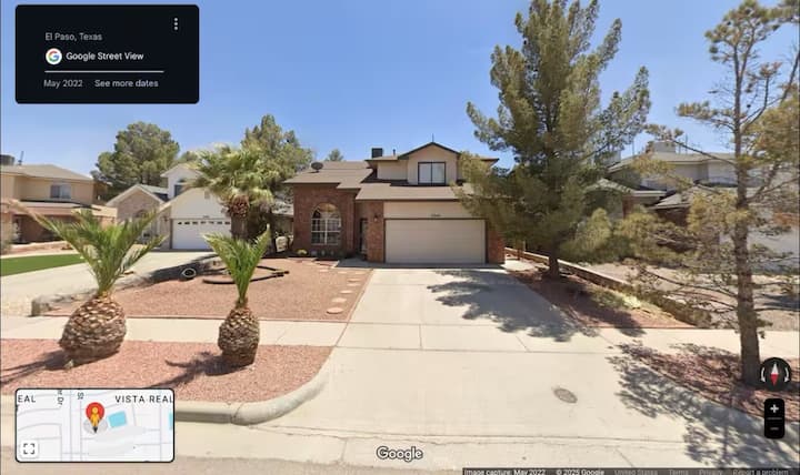 East Side Cul-de-sac Comfort - エル・パソ, TX