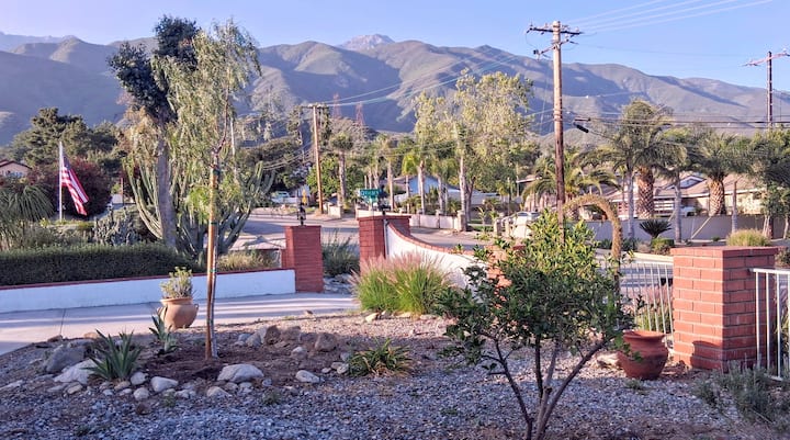 Bougainvillea Guesthouse: Epicviews-private Estate - Rancho Cucamonga, CA