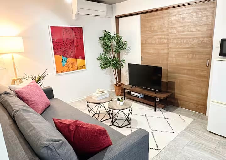 Monthly Rentals/4ppl/11 Min To Ikebukuro - Tokyo