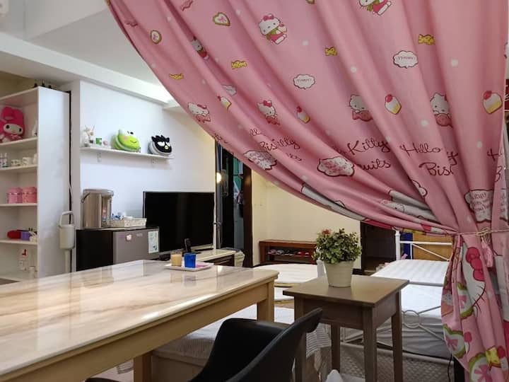 西門捷運2分鍾適合小家庭入住 - Taiwan