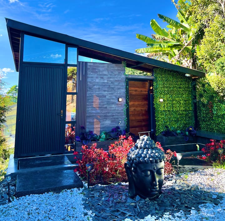 Cabaña Privada Para Disfrutar Del Lujo - Guarne