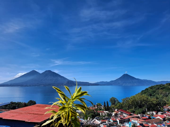 Casa Bella Vista - Santa Catarina Palopó