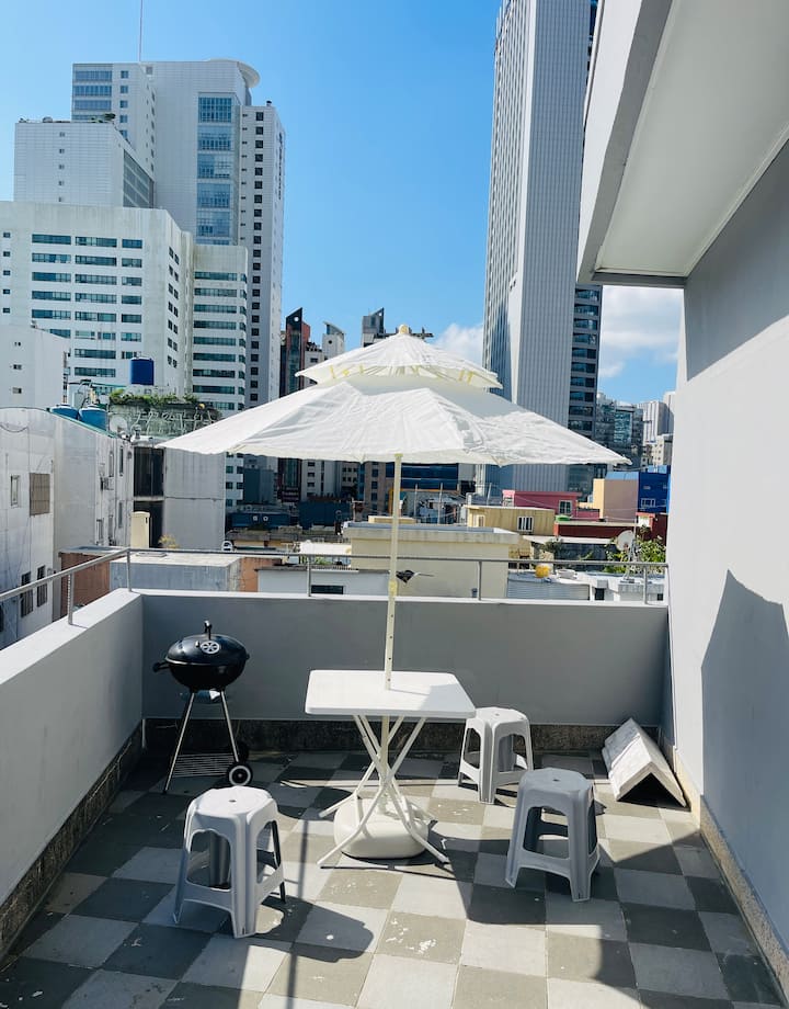 Beach Stay Guesthouse 4-5 - Busan