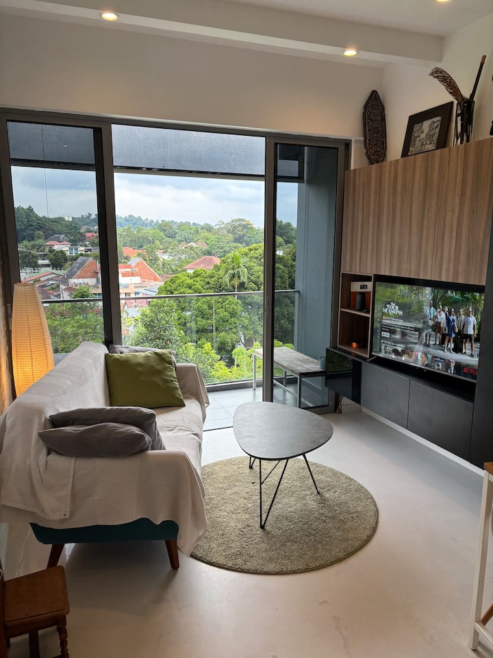 Cosy “Green” 2 Bdr Appartment - Singapur