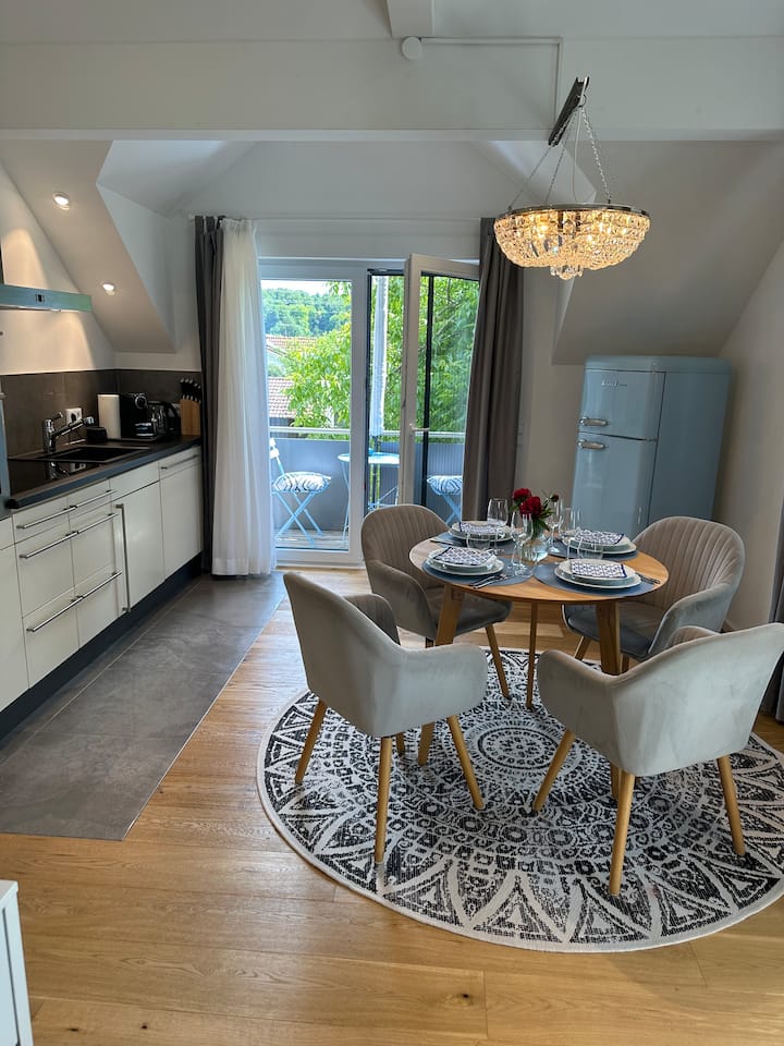 Schöne Wohnung - Utting am Ammersee