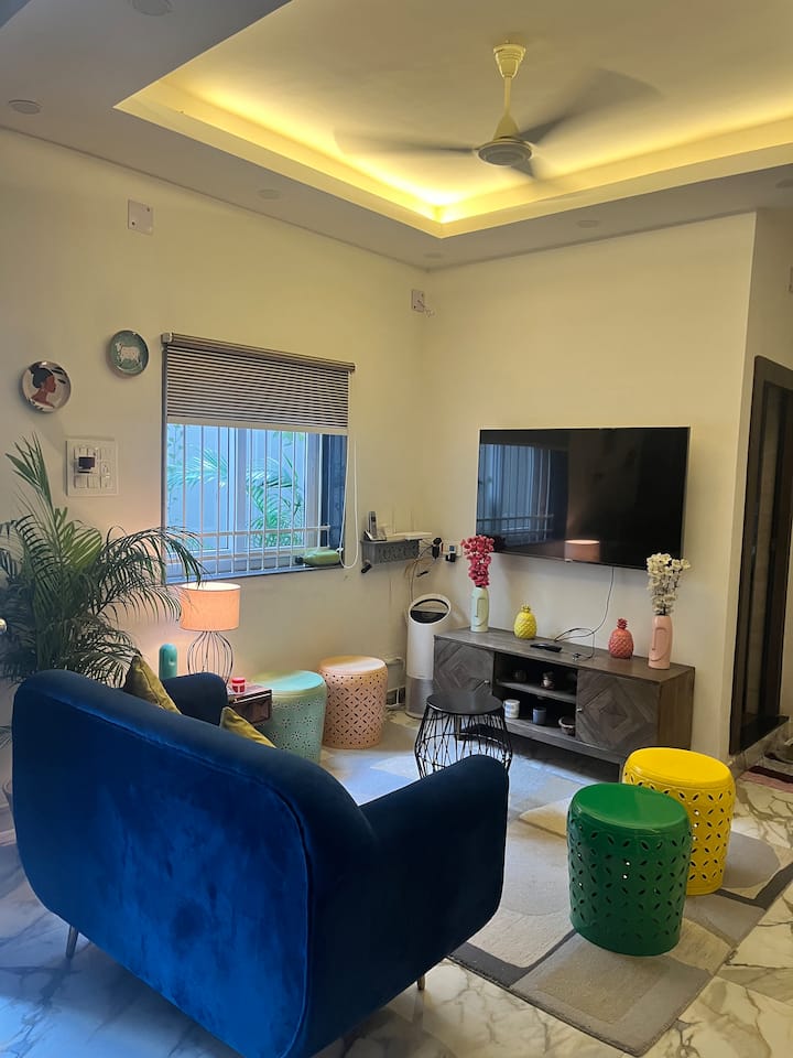 Mesmerising Room In Small Villa! - Jamshedpur
