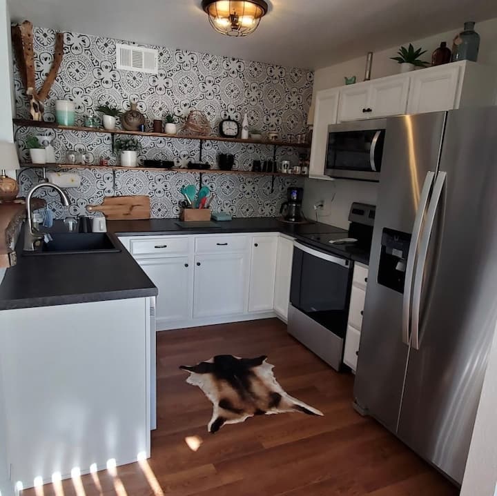 Pats Way Away Quiet First Floor Unit With Views - Bullhead City, AZ