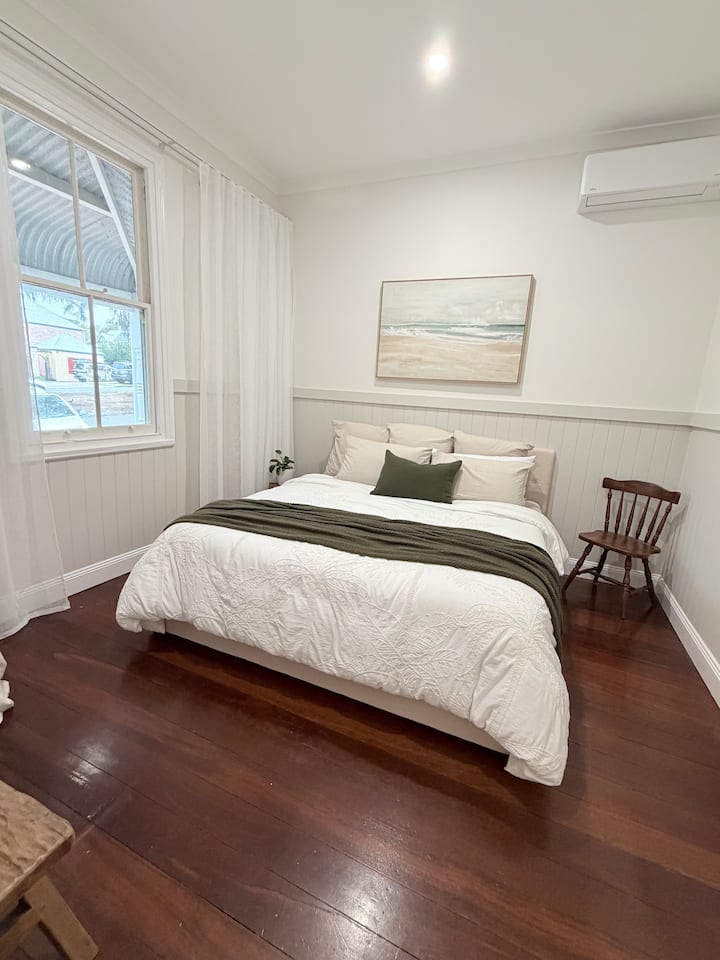 Heritage Coastal Home - Fremantle
