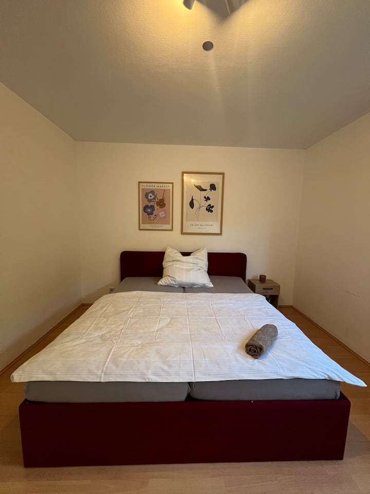 Traumhafter Ausblick
Wohnung In Hagen Hohenlimburg - Iserlohn