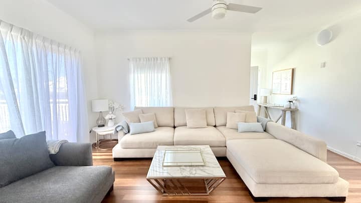3aircon Br/longstay Welcome/wifi/amazing Location - Gold Coast