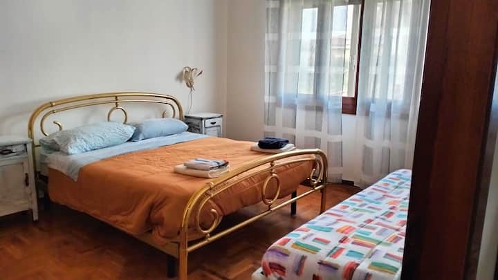 Residenza Sampietrina 5 Min Behind Train Station! - Montegrotto Terme