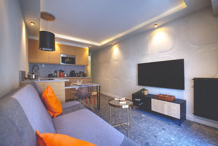 Libé Love - Studio Luxe - Alpes-Maritimes