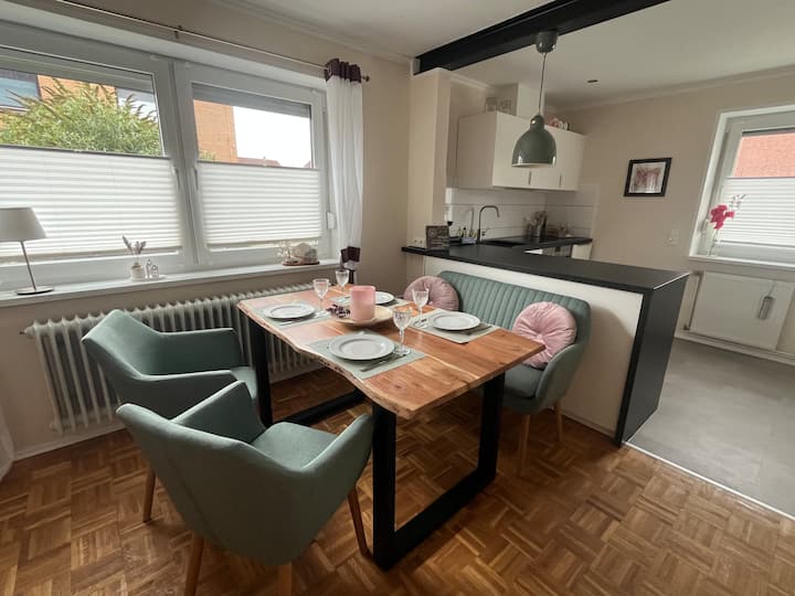 Gemütliche Wohnung Im Grünen „Lavendel & Co“ - Oldenburg