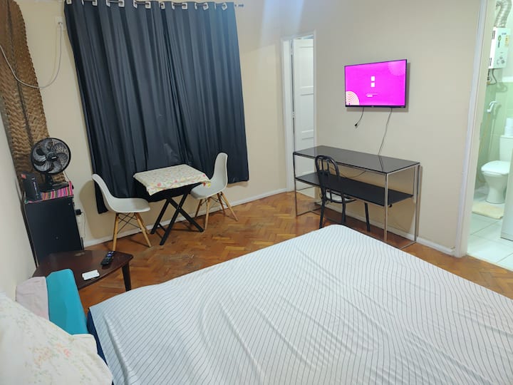 Apt Ipanema Ao Lado De Copacabana, Do Mar E Metrô - Ipanema