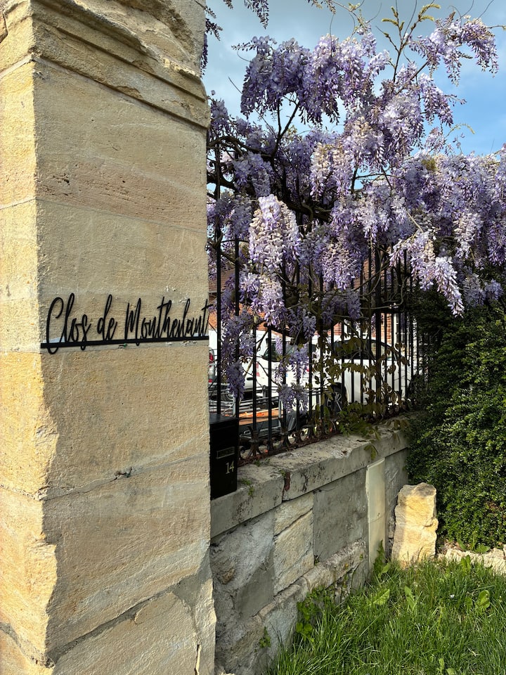 Domaine Du Clos - Chaumont-en-Vexin