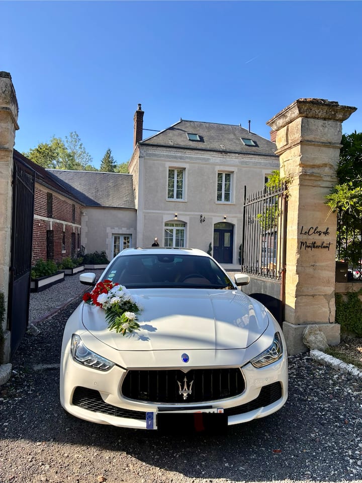 Le Clos De Montherlant - Méru