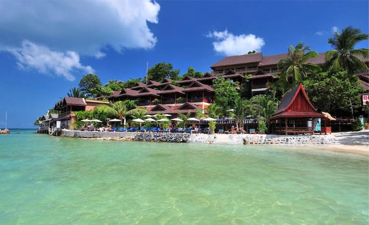 Pha Ngan Economy Haadyao Std No Balcony W/bfast - Ko Pha Ngan