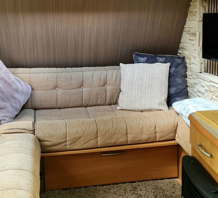 Cara Cabin Woodland Tiny Home - Wexford