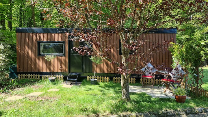 Cara Cabin Woodland Tiny Home - Wexford
