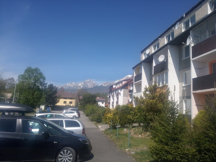 Apartmány Tatry 2 - Nová Lesná