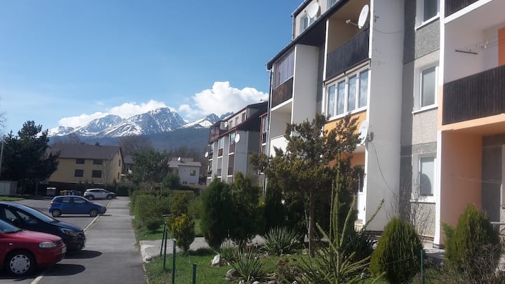 Apartmány Tatry - Nowa Leśna