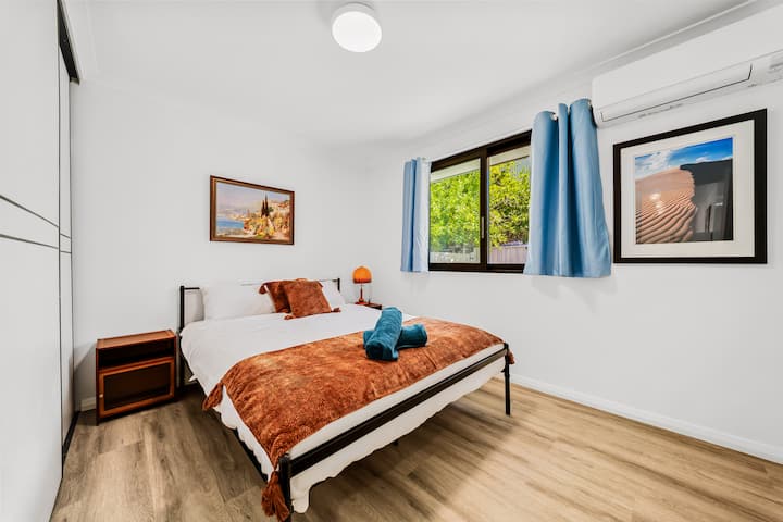 Pet-friendly Airport 2br Stay Nr Cbd, Dfo & Crown - Perth