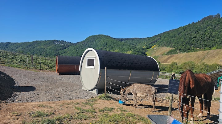 Camping-schlaffass Odin - Kröv