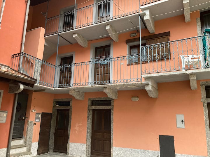 Casa Fran - Lake Maggiore