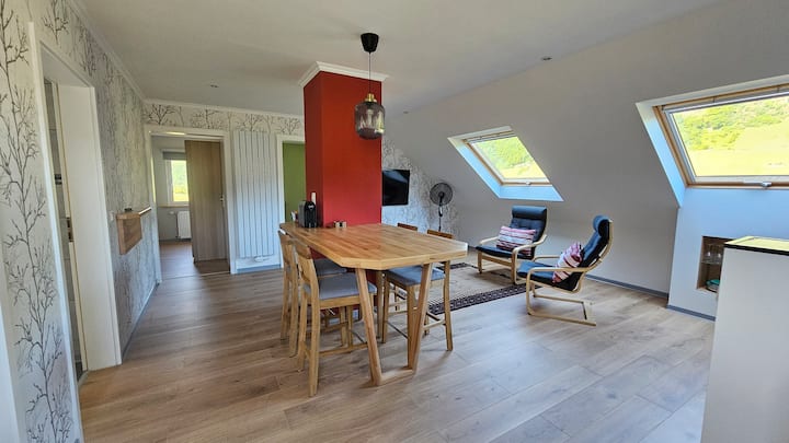 Ferienwohnung Johanniter - Traben-Trarbach