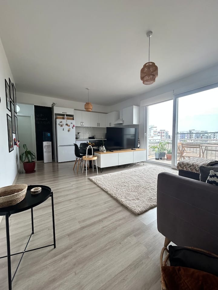 Stylish 1 Bedroom Flat Famagusta - Famagusta
