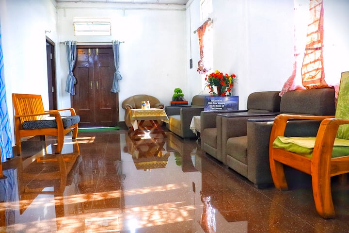 Entire 1st Floor Private Unit - Dimapur