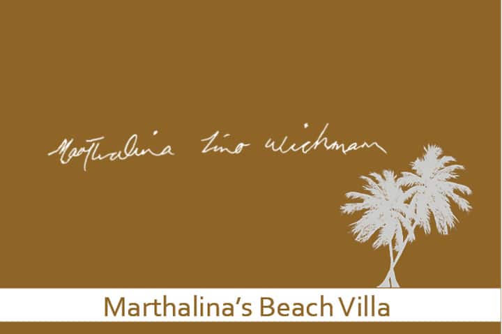 Marthalina's Beach Villa - Cook Islands