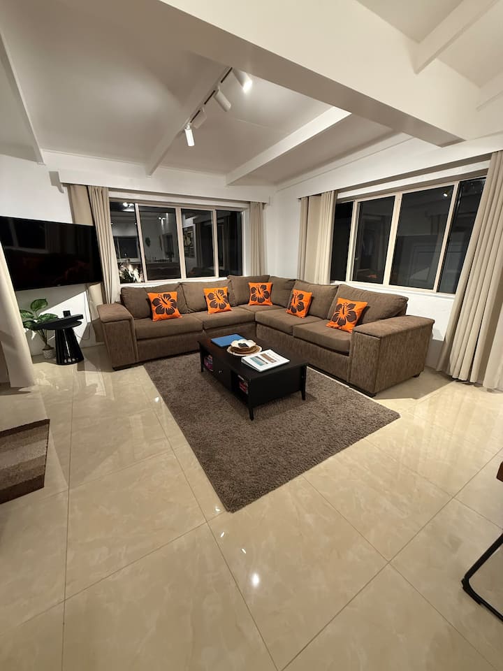Marthalina's Beach Villa - Cook Islands