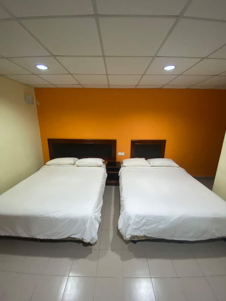 Embassy Hotel - Mersing