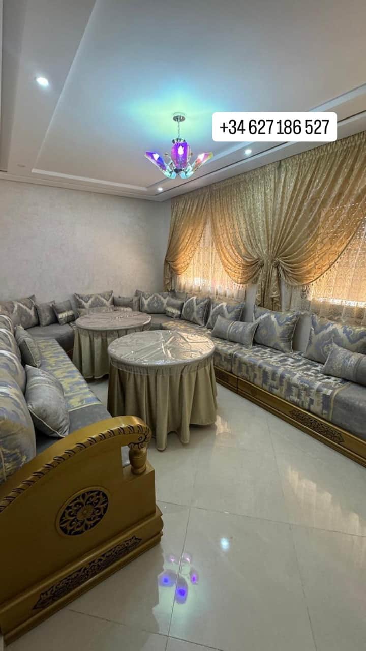 Apartamento En Nador Jadid - Nador