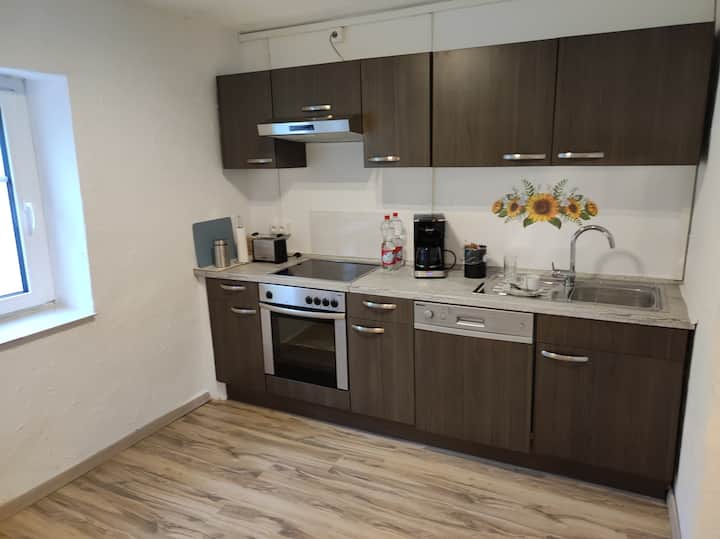 Ferienwohnung Pferdehof Bauernhof - Gunzenhausen