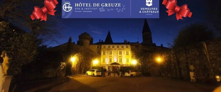 Hôtel 4 * La Belle éPoque - Tournus
