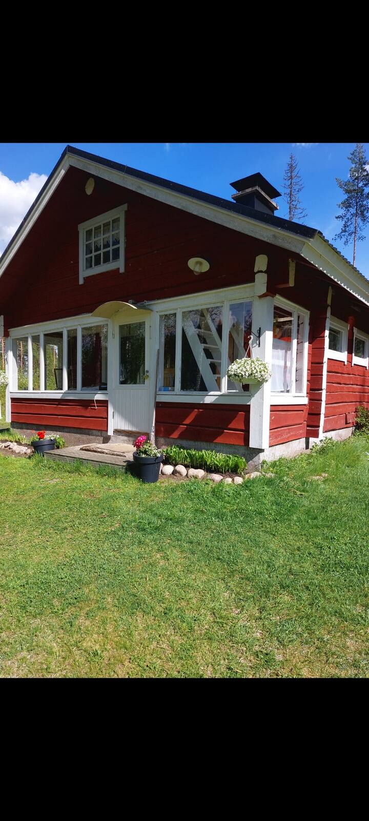 Väinölä Glamping-ja Tentsile-teltat Ja Saunamökki - Luumäki