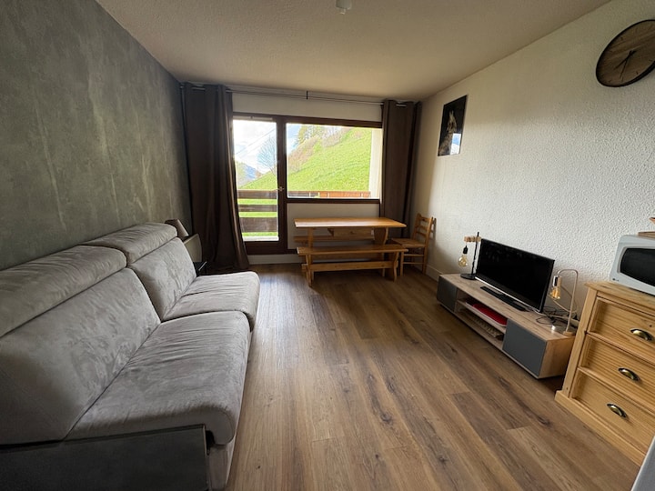 Appartement/balcon 6 Couchages - Orcières Merlette