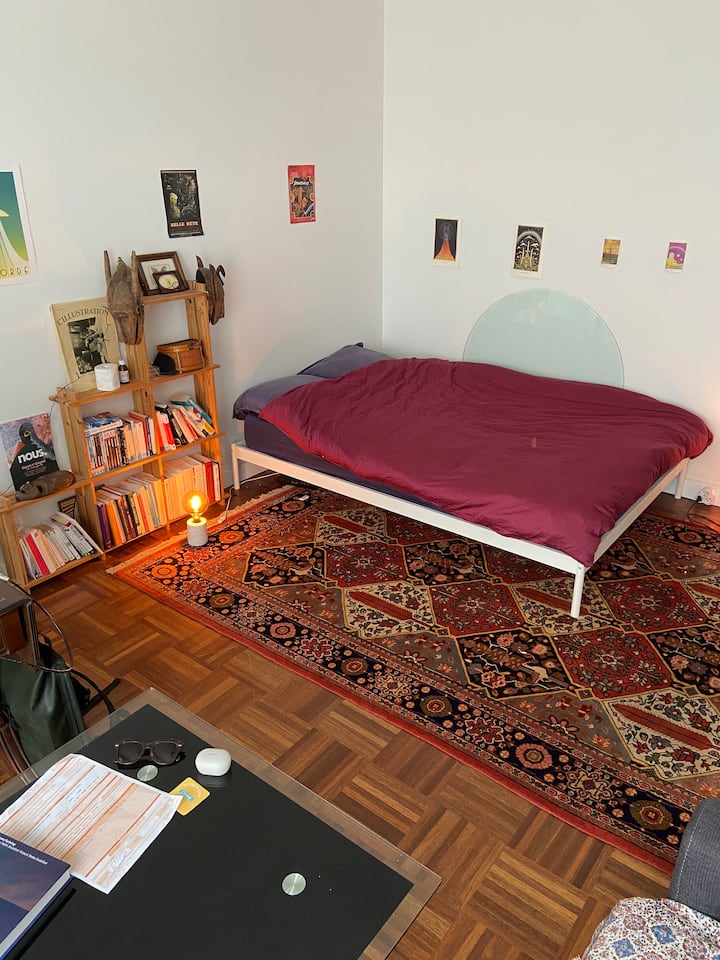 Cozy Studio In Center Of Paris - Paris