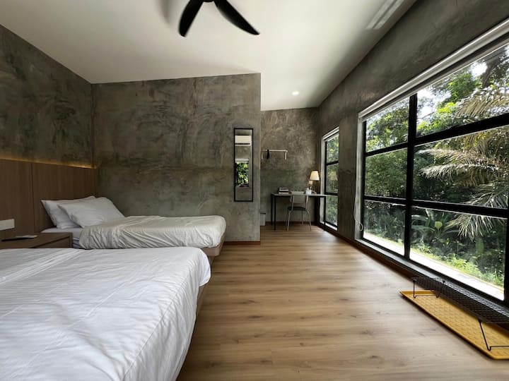 Greenview Homestay 01 - Balik Pulau