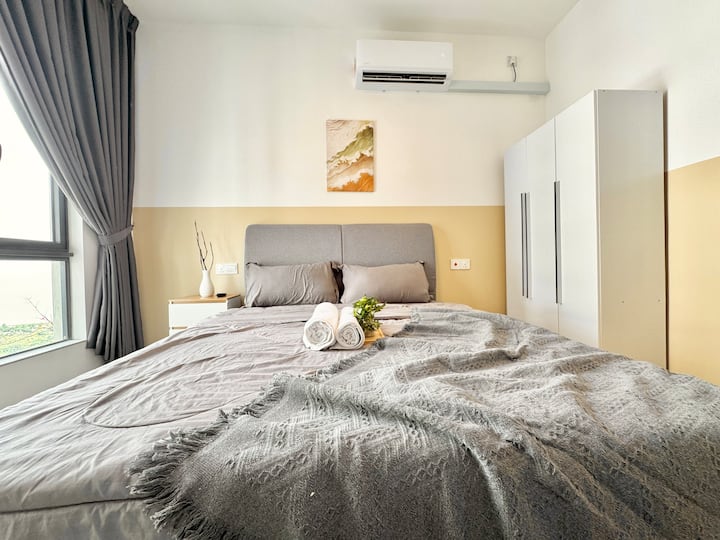 4pax 2br Regalia Forest City Gelang Patah @Netflix - Kukup