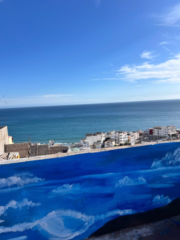 Best House In Taghazout - Taghazout