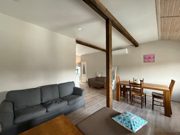 House Apartment Near Lake Park - Chișinău