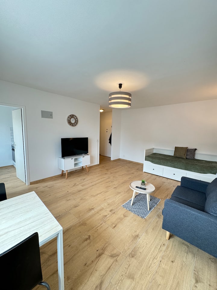 Superbe Logement, Refait à Neuf - Neuchâtel