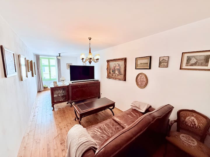 Apartmán U Fraňa - Sklené Teplice