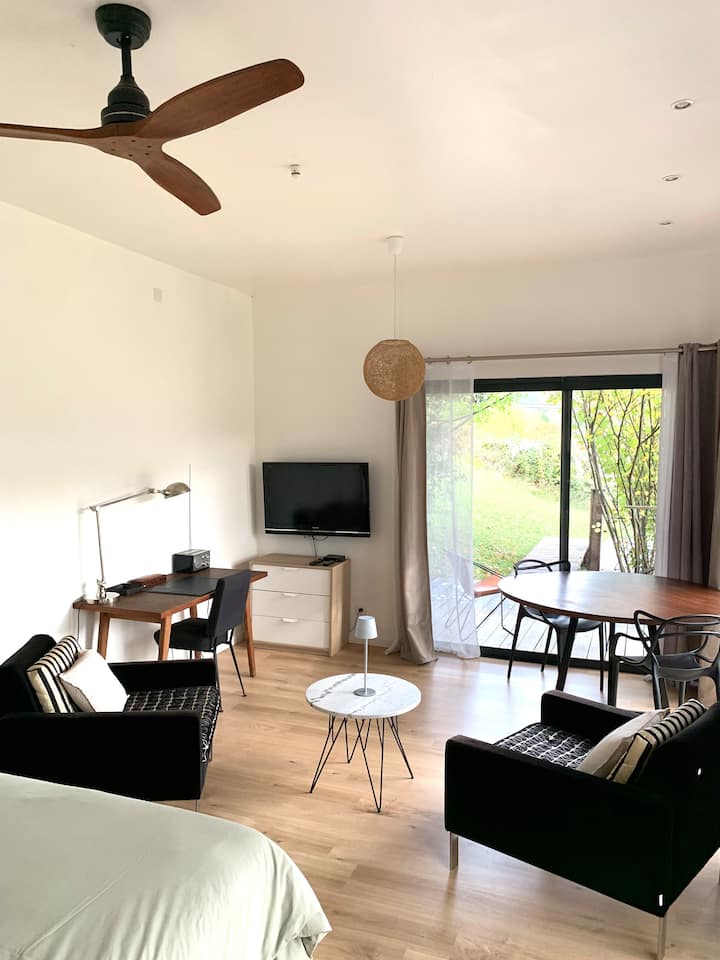 La Cabane Bain Nordique - Floirac