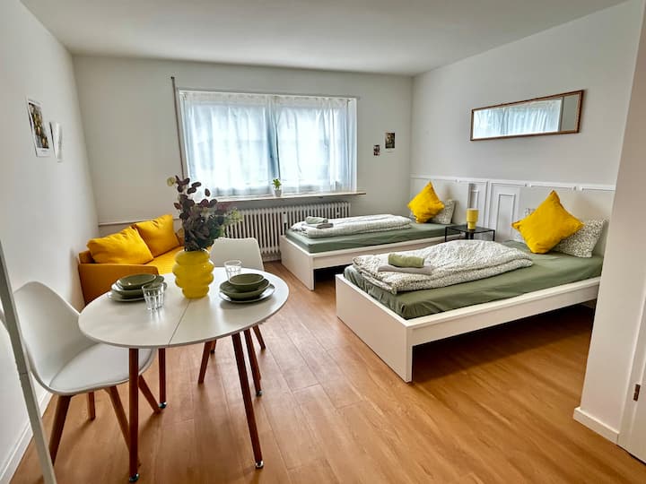 Modernes Apartment - Ludwigshafen am Rhein