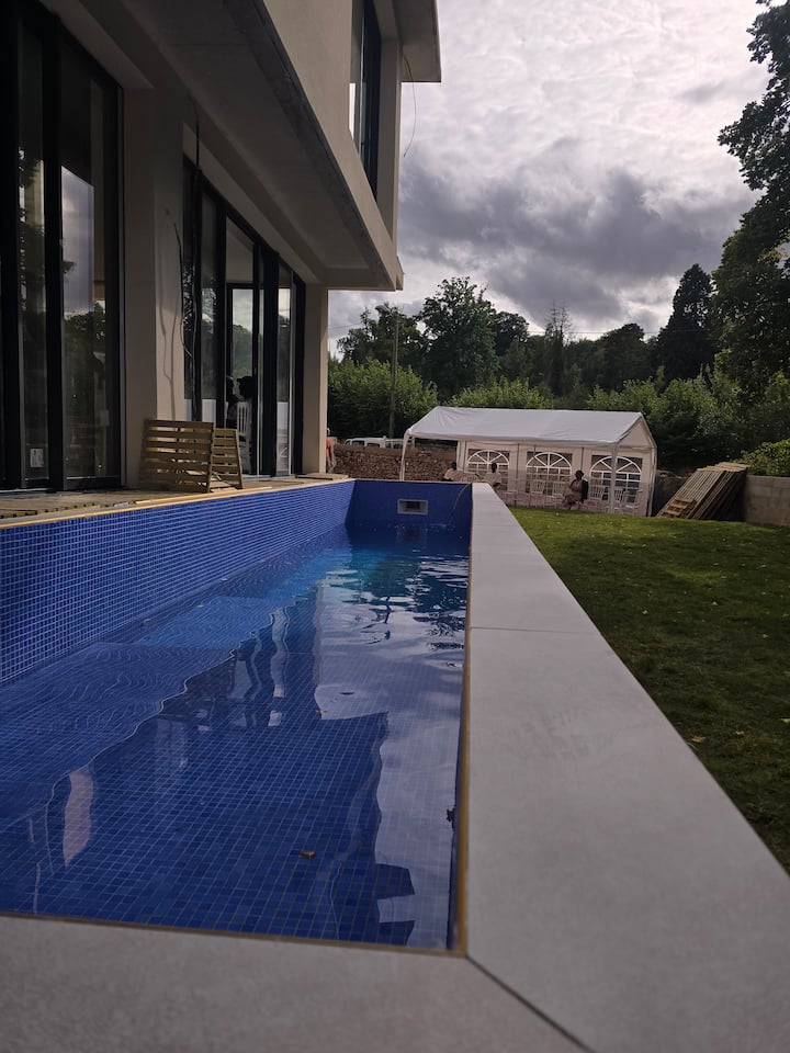 The Garden Luxury- Reception - Versailles